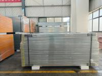 China Chemical Resistance Cleanroom Panels 950mm Width for Cleanroom Field Applications for sale