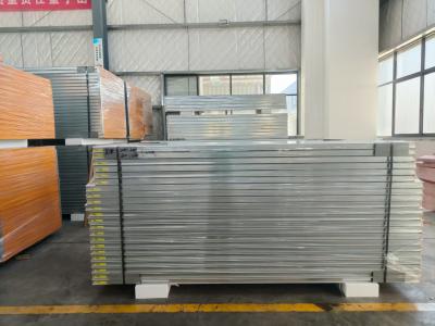 China Chemical Resistance Cleanroom Panels 950mm Width for Cleanroom Field Applications for sale