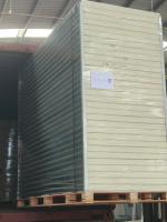 China 100mm Clean Room Ceiling Panel for Cleanroom Applications and Environments for sale