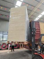 China Load Bearing Capacity Up To 500kgm2 Cleanroom Panels with Material Depth 03 to 06mm PCGI and Acid Alkali Resistant Chemical Resistance for sale