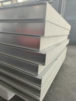 China 100mm Cleanroom Panels for Noise Control 50dB Sound Insulation Aluminum Alloy Construction for sale