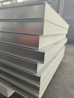 China 100mm Cleanroom Panels for Noise Control 50dB Sound Insulation Aluminum Alloy Construction for sale