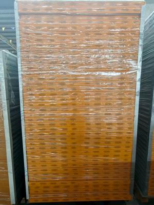 China Thermal Insulation Cleanroom Panels Offering 50dB Sound Insulation Designed for Medical Facilities and Research Laboratories for sale