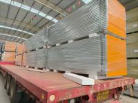 China 100mm Panel Thickness Clean Room Ceiling Panel Suitable for Pharmaceutical Laboratory and Medical Facility Installations for sale