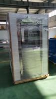China GSA201 Automatic Air Shower 220V 50HZ Industrial Cleanroom Equipment for Contamination Control and Particle Removal for sale