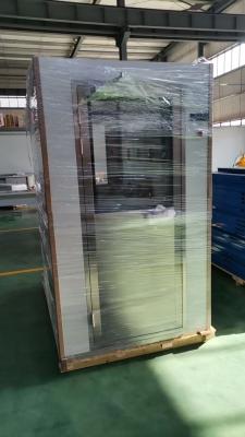 China GSA201 Automatic Air Shower 220V 50HZ Industrial Cleanroom Equipment for Contamination Control and Particle Removal for sale