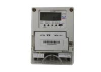 China Single Phase Smart Electric Meters for Automatic Remote Reading System with GPRS for sale