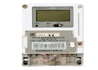 China Smart Electric Meters Single Phase Two Wires Energy Meter Prepayment Smart Meter for sale