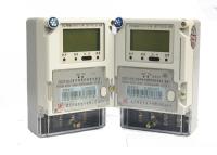 China AMR System Smart Electric Meter Single Phase Two Wire RS485 Communication DLMS / COSEM for sale
