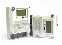 China OEM / ODM GPRS Din Rail KWH Meter Single Phase Meter Reading For Domestic Use for sale