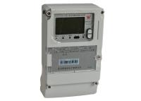 China Professional Smart Electric Meter Single Phase Four Wires For AMR / AMI System for sale