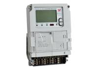 China Three Phase Three Wire Lora Smart Meter Active Energy Measuring With Switch On / Off for sale
