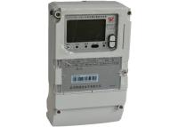 China 3 Phase 4 Wire Smart Prepaid Electricity Meters With DLMS / COSEM Protocol for sale