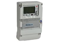 China Remote Meter Reading Smart Electric Meter 3P4W DTZY150 For Measuring for sale