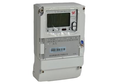 China Remote Meter Reading Smart Electric Meter 3P4W DTZY150 For Measuring for sale