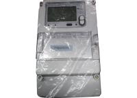 China High Accuracy Three Phase Power Meter , Multi Function 3 Phase Smart Meter for sale