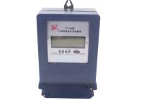 China DTS150 Three Phase Electric Meters Active Energy Measurement With LCD Display for sale