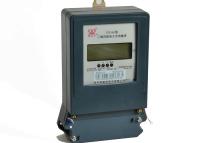 China Three Phase Electric Meter Active Energy Measuring Prevent From Electricity Stolen for sale
