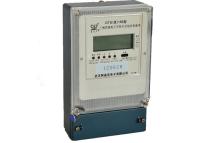 China Light Weight Three Phase Electric Meter With Active / Reactive Energy Measurement for sale