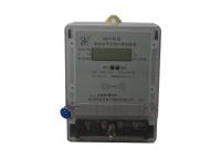 China DDSY150 / RF Card Single Phase Prepaid Meter With Remaining Credit Display for sale