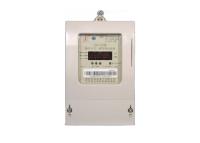 China DTSY150D IC Card Three Phase Prepaid Meters , LED Display Active Energy Meter for sale