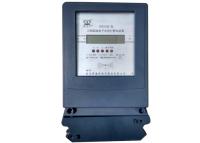 China Contactless RF Card Prepaid Energy Meter Three Phase Four Wire Smart KWH Meter for sale