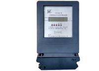 China Contactless RF Intelligent Electric Meter , Prepaid Energy Meter Using Smart Card for sale