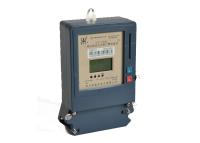 China Traditional Prepaid Electricity Meter , Three Phase Four Wire Energy Meter for sale