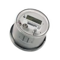 China Smart Single Phase Electric Meter Active Energy Measuring ANSI Kwh Meter for sale