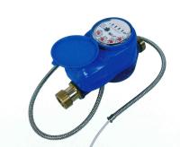 China Horizontal Smart Water Meter Residential Water Flow Meter M - Bus Remote Reading AMR for sale