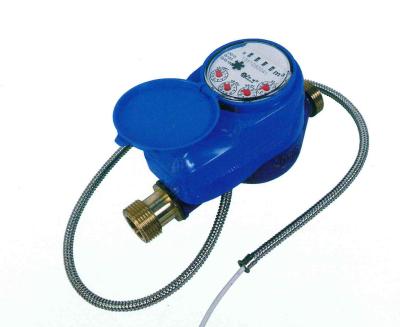 China Horizontal Smart Water Meter Residential Water Flow Meter M - Bus Remote Reading AMR for sale