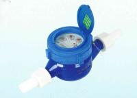 China Professional Smart Water Meter Multi Jet Dry House Water Meter With Nylon Plastic Body for sale
