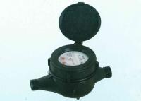 China Professional Smart Water Meter Multi Jet Dry House Water Meter With Nylon Plastic Body for sale