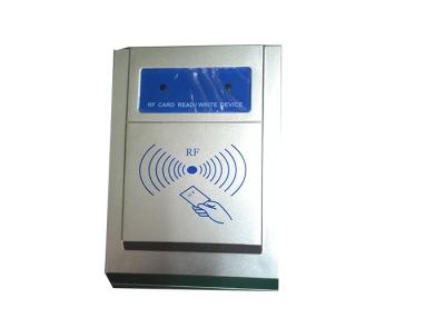 China Smart Prepaid Metering System Electric / Water / Gas RF Card Reader And Writer for sale