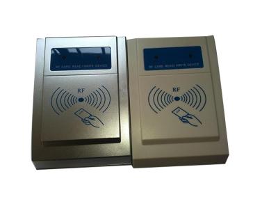 China Three / SIngle Phase Meter RF Card Reader Writer For Water Metering Systems for sale