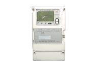 China Multi Tariff  Three Phase Electric Meter , Fee Control Digital Smart Meter for sale