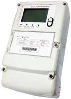 China 4 Programmed Lora Smart Meter Three Phase Multi Channel Energy Meter With Lora RF Module for sale