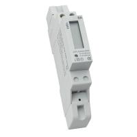 China Single Phase Power Quality Monitoring Devices , Digital Industrial Power Monitoring System for sale