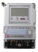 China Single Phase Smart Electric Meter Active Energy Measurement KWH Voltage Current MD for sale