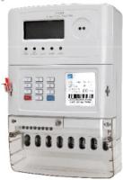 China STS Keypad Prepaid 3 Phase Prepayment Meter Digital Electric Meter for sale