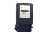China 380V Anti Jamming Smart Card Prepaid 3 Phase 4 Wires Digital Meter With RS485 Interface for sale
