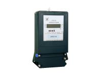 China 380V Three Phase Four Wires Electric Meter With Carrier Communication Module for sale