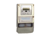China 220V 3200imp/Kwh Single Phase Electric Meter Active Energy Meter With LCD Display for sale