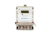 China Anti-Tamper 220V Single Phase Electronic Meter Fully Sealed 1200imp/Kwh Watt Hour Meter for sale