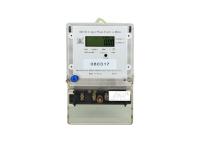 China 230V Kilo Watt hour Single Phase Electric Meter Anti Theft LCD Display Active Energy Meter for sale