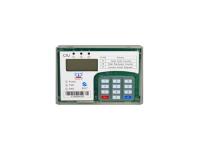 China DIN Rail Single Phase Keypad Prepayment Meter STS Anti Theft KWH Meter for sale