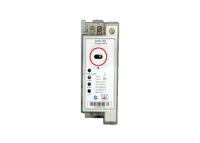 China DIN Rail Single Phase Keypad Prepayment Meter STS Anti Theft KWH Meter for sale