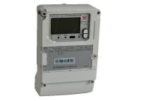 China Ladder Billing Three Phase Fee Control Smart Electric Meter With Carrier Communication for sale