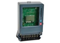 China Three Phase Four Wire Prepaid Energy Meter Anti Corrosion Smart Card Meter 3x220V/380V for sale