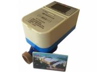 China ClassB Multi Function Prepayment Cold / Hot Smart Water Meter With DN 15mm / 20mm for sale